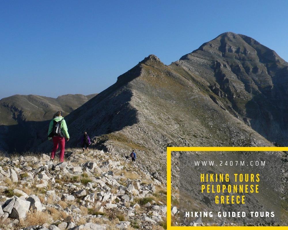 6 BEST hiking trails in Greece with guided tour | 2407.com